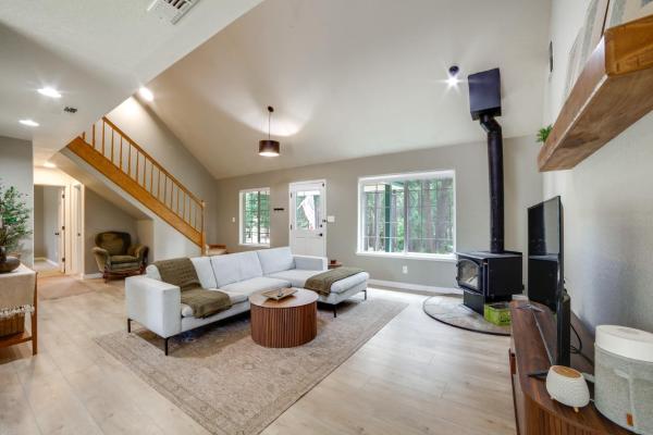 Horse-friendly Escape W/ 400 Mi Of Trails - Foresthill, CA