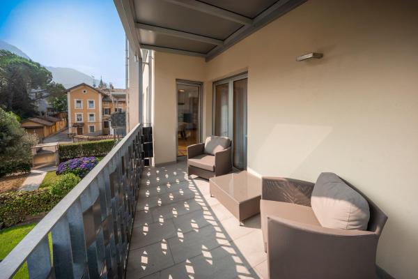 Apartment Julia I Villa Ehrenburg - Merano
