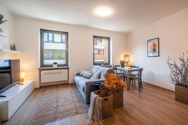 Aurora - The City Center Apartment - Meran