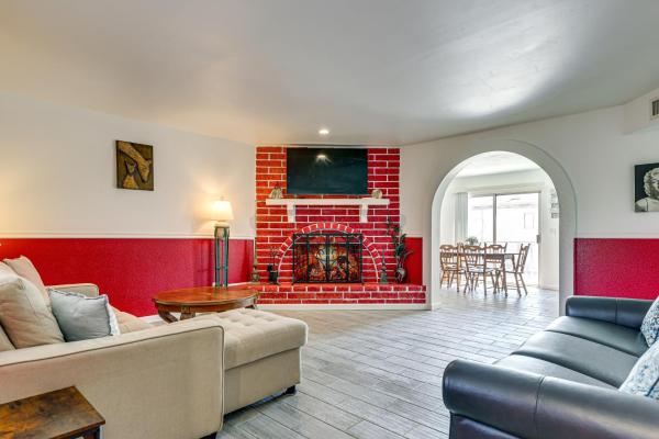 Bullhead City Home - Near Colorado River! - Bullhead City, AZ