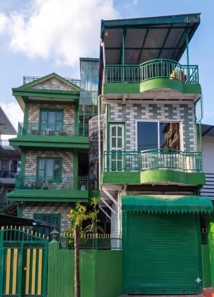 Greenhome Apartment - Népal