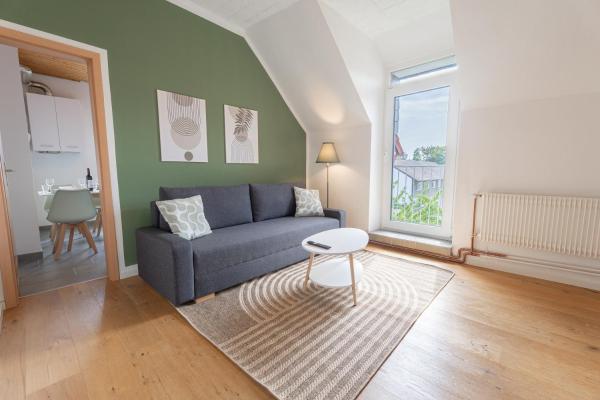 Spacious & Cozy Apartment Near Central Bielefeld - Bielefeld