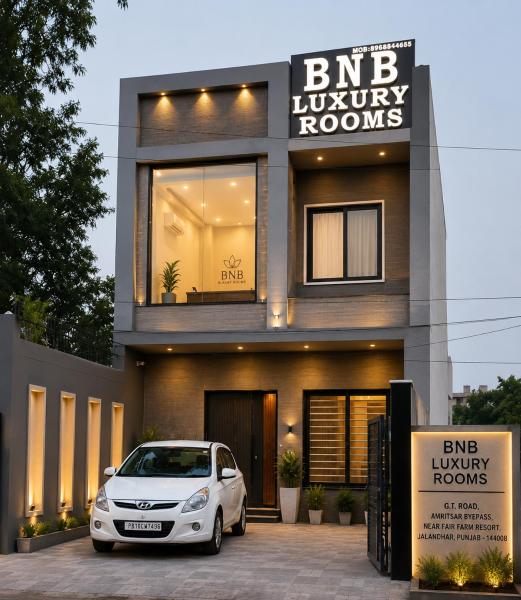 Bnb Luxury Rooms - Jalandhar