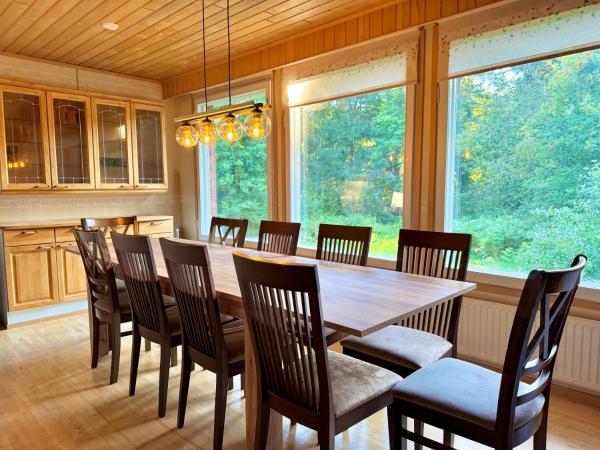 Countryside House With Lakeside Sauna And Barbecue - Lahti
