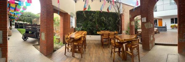 Arcosodi Hotel Boutique - Oaxaca