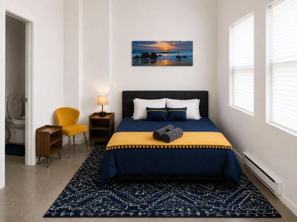 Regal Stylish Uptown Loft Beachfront Rooftopwfhgym - Chicago