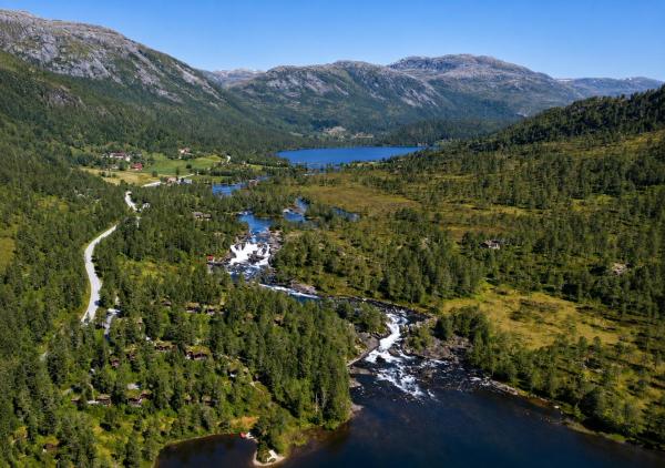 Hov Hyttegrend - Høyanger