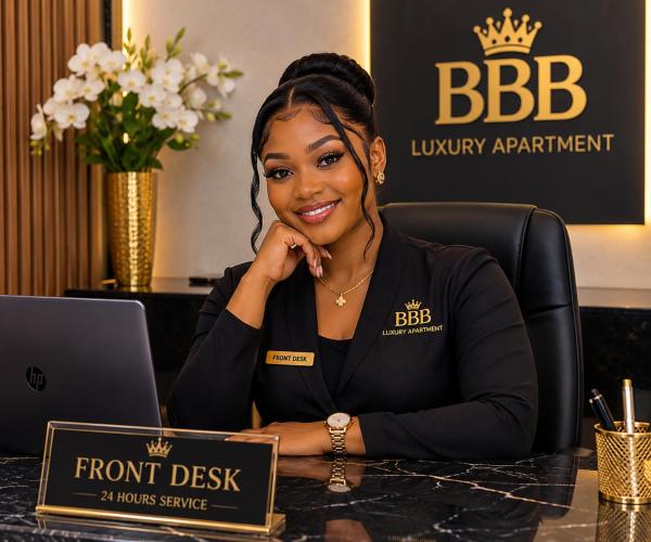 Bbb Luxury Apartment - Lagos