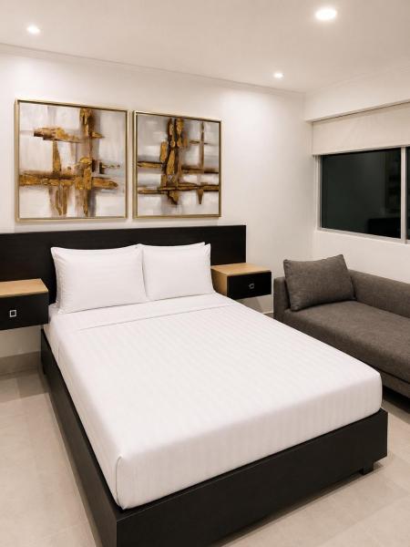 Suite Moderna En Guayaquil, Piscina, Gym, Excelente Ubicación - Guayaquil
