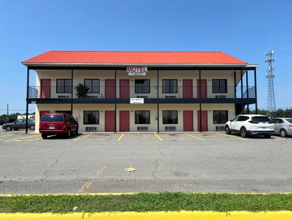 Trail Motel - Shenandoah National Park