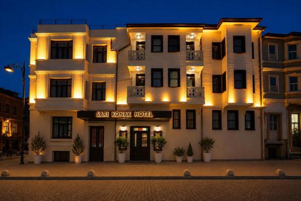Hotel Sari Konak - Bostancı