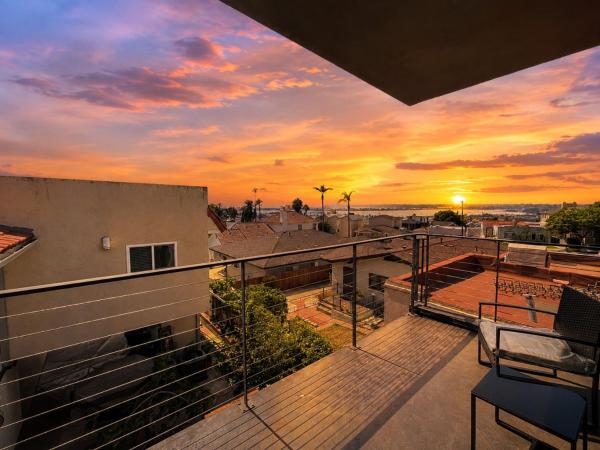 Harbor View Haven By Balboa Park - Coronado, CA