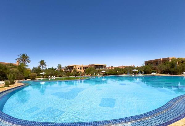 Sublime Appartement 3 Chambres Piscine - Marrakech