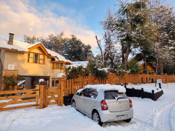 Lelikelen Cabañas Del Bosque - Villa La Angostura