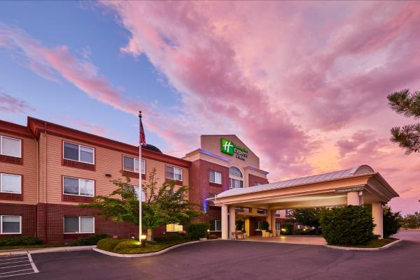 Holiday Inn Express Hotel & Suites Medford-central Point By Ihg - Oregon