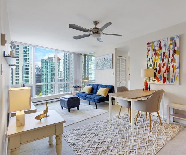 Harbour Skyline 2br Residence - Vancouver