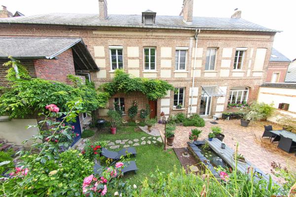 La Maison Aux Hirondelles - Caudebec-en-Caux