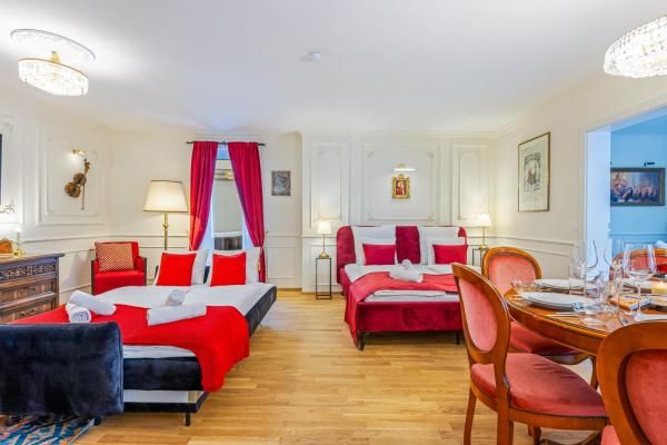 Mozart Suite - Whirlpool - Netflix - Wien
