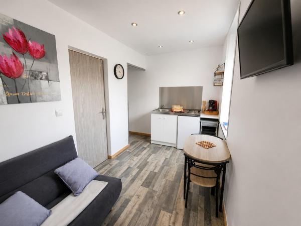 Appartement 1, 1 Chambre, Parking Privé - Bailleul
