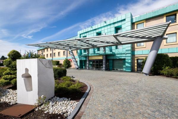 Crowne Plaza Milan - Malpensa Airport By Ihg - Arona