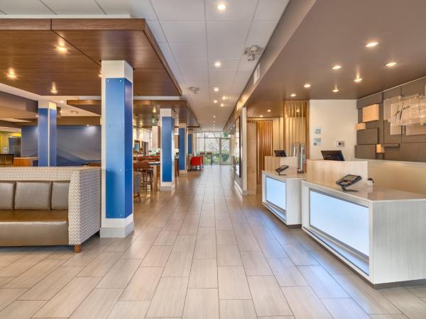 Holiday Inn Express & Suites Salem North - Keizer By Ihg - Oregon