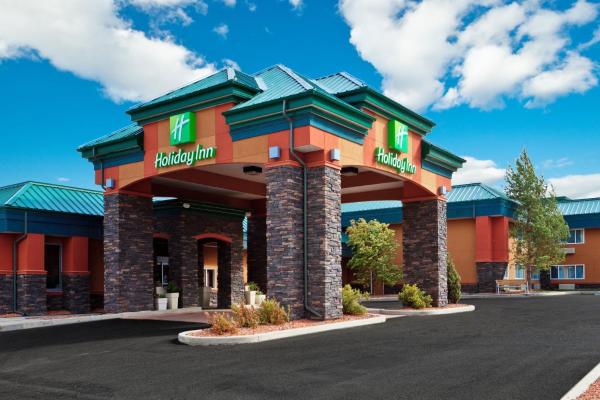 Holiday Inn Hinton By Ihg - Hinton, AB, Canada