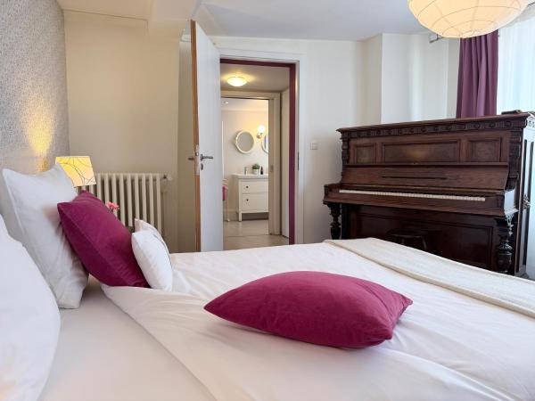 La Terrasse 25km From Strasbourg - 2 Bedrooms - Piano - Sunny Terrace - Marmoutier