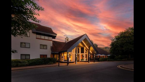 Holiday Inn Hemel Hempstead M1, Jct. 8 By Ihg - Harpenden