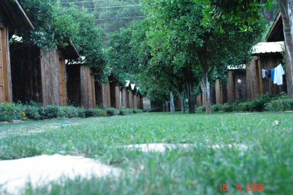 Korsan Pension - Turkey