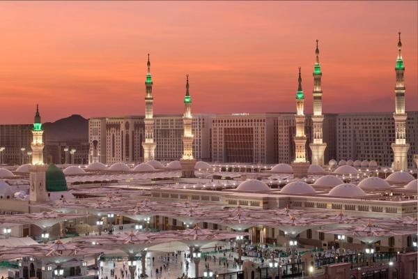 Intercontinental Dar Al Iman Madinah By Ihg - Medina