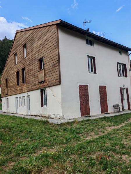 Gîte Ancien Relais De Poste - Chapelle-des-Bois