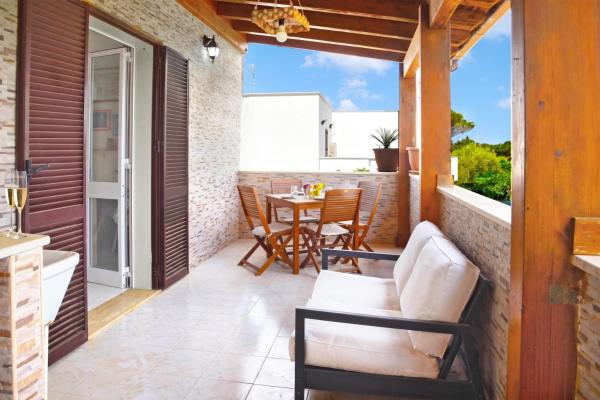 Eurovillage Apartment With Pool & Terrace - Happy Rentals - Torre Lapillo