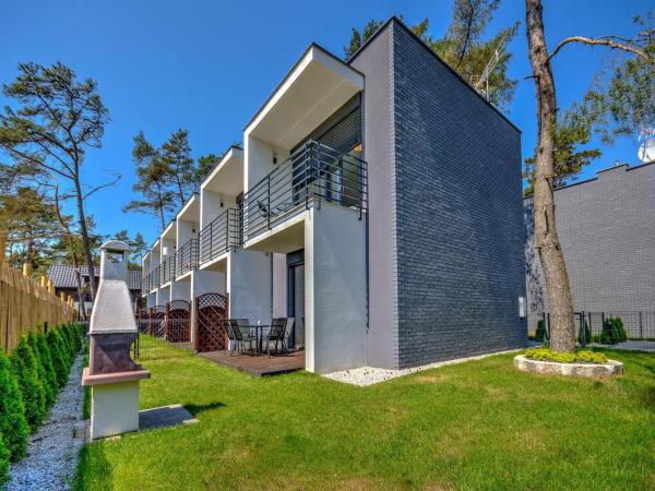 Comfortable Holiday Home With A Garden And A Pool - Pobierowo