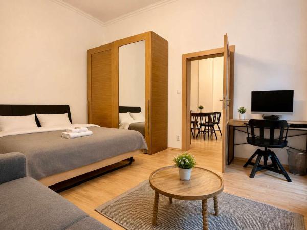 Forest Spring Apartment - Spa Center Nearby - Mariánské Lázně
