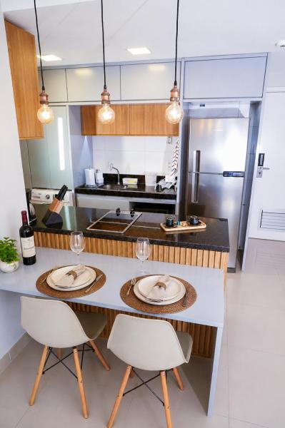 Beach Class Transamerica Fit - Flat Premium Em Boa Viagem By Juststay - Recife