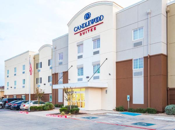Candlewood Suites Georgetown By Ihg - Georgetown, TX