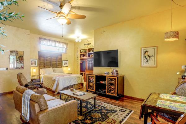 Historic Tubac Artist Village & Golf Resort Casita - Tubac, AZ