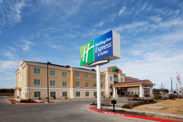 Holiday Inn Express Georgetown By Ihg - Georgetown, TX
