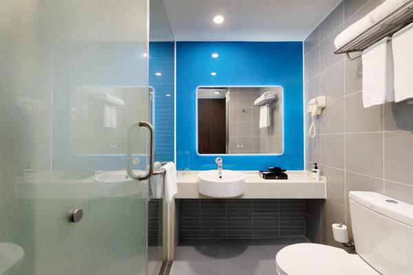 Holiday Inn Express Chengdu Wuhou By Ihg-wuhou Temple And Jinli - Chengdu