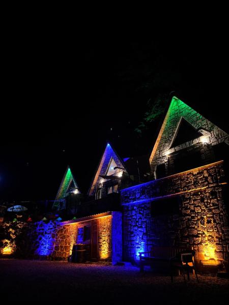 Leo River Bungalov - Rize