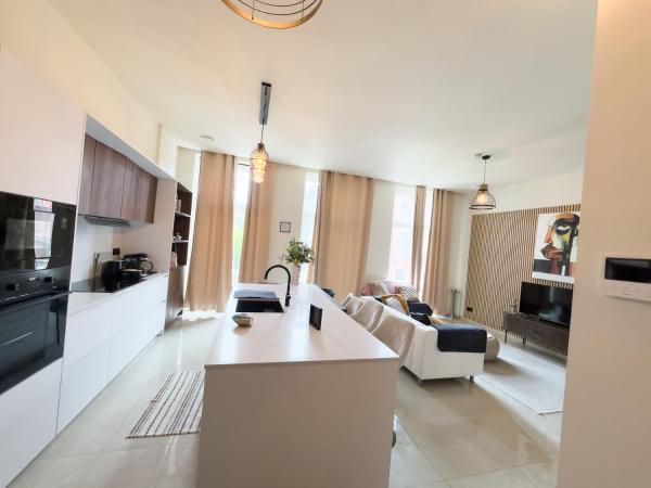 Unice Luxury Apartment Brussels - Brüssel Region