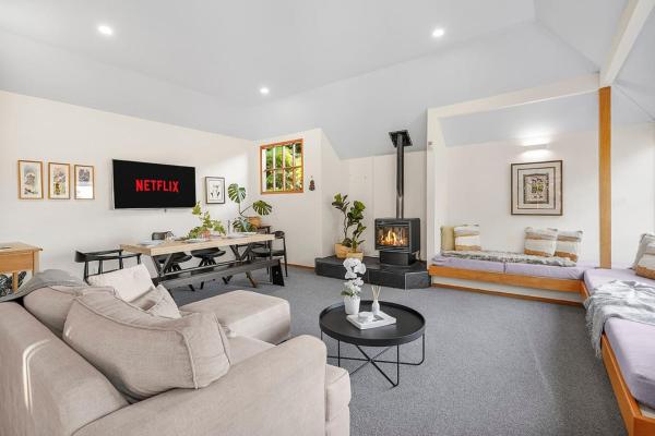 Tree Top Retreat In Central City - By Kosh Bnb - Cambridge