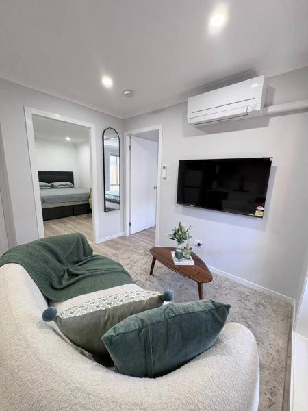 Modern 2br Granny W Outdoor Near Stanhope Leisure - Blacktown