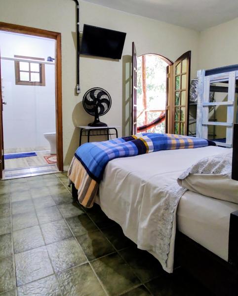 Cantareira - Suíte Privativa Na Serra Da Cantareira - Caieiras