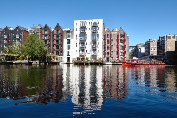 Holiday Inn Express Amsterdam - City Hall By Ihg - Amsterdam