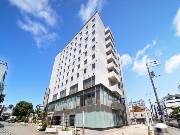 Super Hotel Kyoto Shijokawaramachi - Gion
