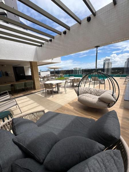 Live Studio Smart 1002 Confortável E Bem Localizado - Salvador de Bahía