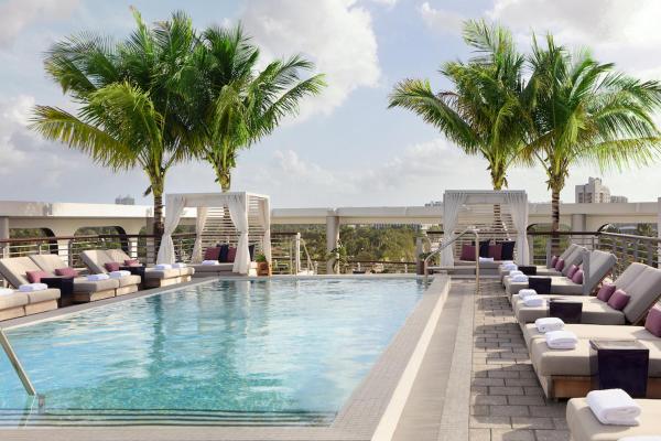 Kimpton - Hotel Palomar South Beach By Ihg - South Beach, FL