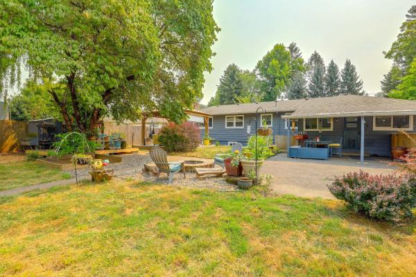 The Habitat House: Retreat By Edgefield! - Gresham, OR