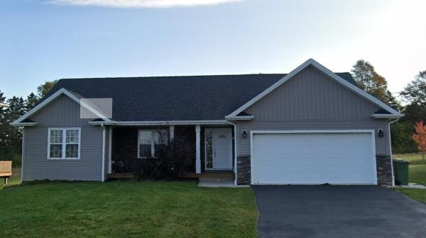 Birch Woods 3-bedroom Bungalow - Charlottetown
